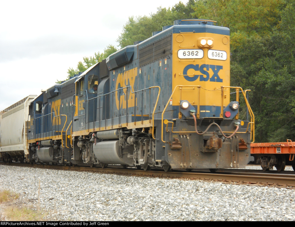 CSX 6362